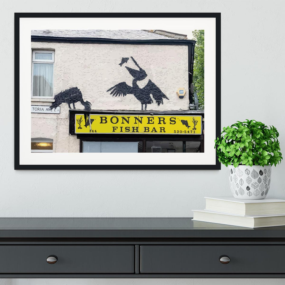 Banksy Cheltenham Telephone Box Spies - Meaning Behind The Art | Blog