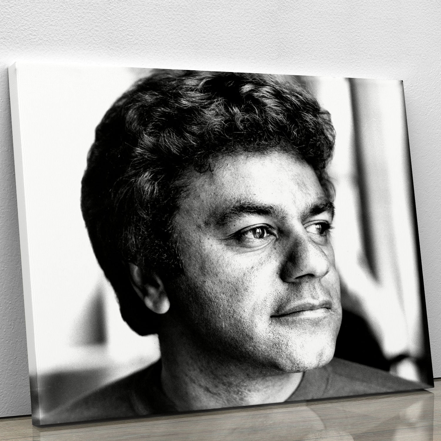Johnny Mathis Canvas Print or Poster | Canvas Art Rocks