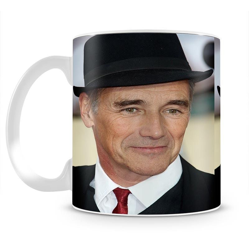Mark Rylance in a hat Mug | Canvas Art Rocks